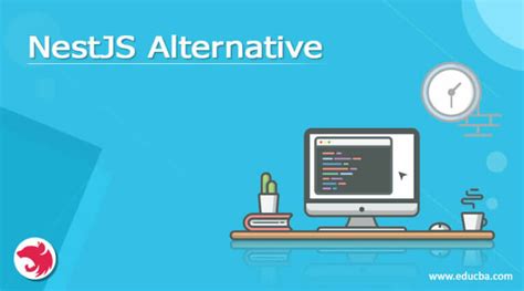 nestjs alternative list of nestjs alternative and features