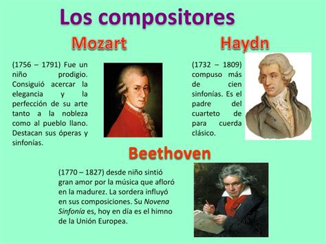 Ppt El Clasicismo Powerpoint Presentation Id 5230867