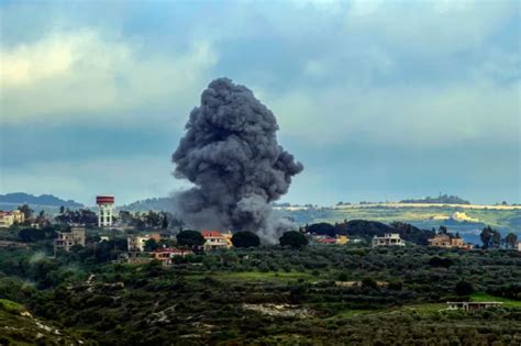 شهيدة و8 جرحى في غارة إسرائيلية على جنوب لبنان