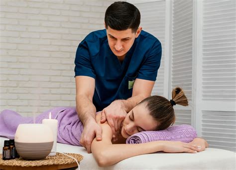 The Significance And Timing Of Deep Tissue Massage