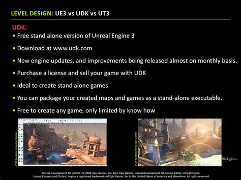 udk vs unreal engine 4 eayan