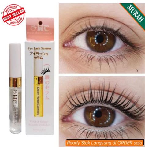 Dhc Eyelash Serum Syb Eyelash Serum Serum Bulu Mata Lazada Indonesia