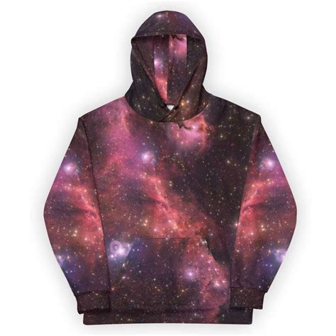 Seagull Nebula Hoodie ⋆ Stardust Central