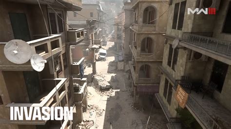 All Mw3 Maps In Multiplayer