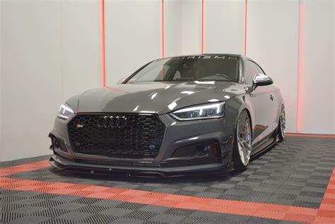 Splitter Przedni Audi S5 A5 S Line F5 Coupe Sportback Nasza