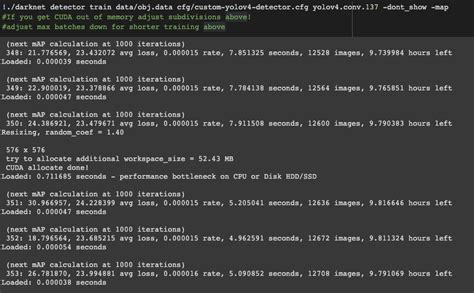 yolov4 custom object detection tutorial part 1 preparing darknet yolov4