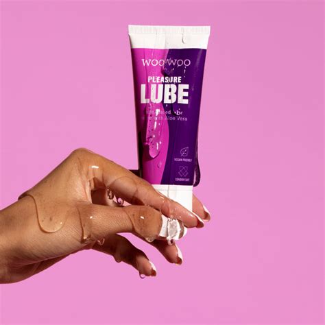 Arousal Boosting Pleasure Lube Woowoo Slide It Woowoo