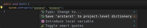 i am getting webdriver error in intellij ide while using selenium