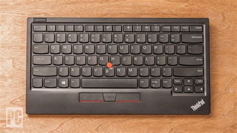 Lenovo Thinkpad Trackpoint Keyboard Ii Review Pcmag