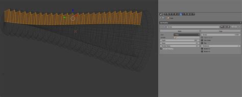 python spin mesh to create solid of revolution