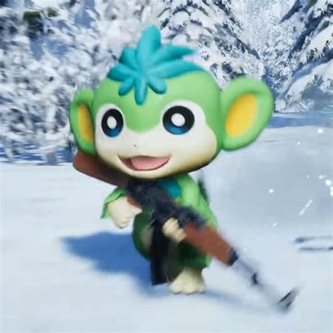 Have You Heard Of Palworld The New Pokémon Game With A Twist