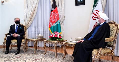 ایران و آینده صلح در افغانستان ایندیپندنت فارسی