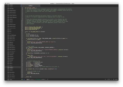 zenburn syntax with md