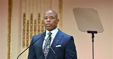 New York City Mayor Eric Adams Delivers State Of The City Address Ntd