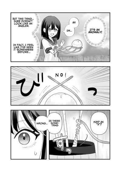 Ikai Ishukan Otherworld Interspecies Sex Nhentai Hentai Doujinshi