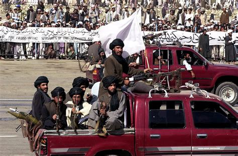 Taliban Declares Islamic Emirate Of Afghanistan Heres What That