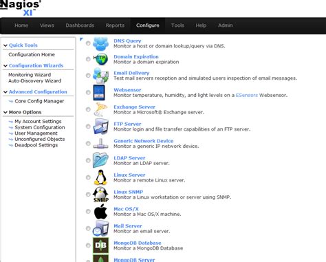 nagios xi how to monitor your linux server using nrpe