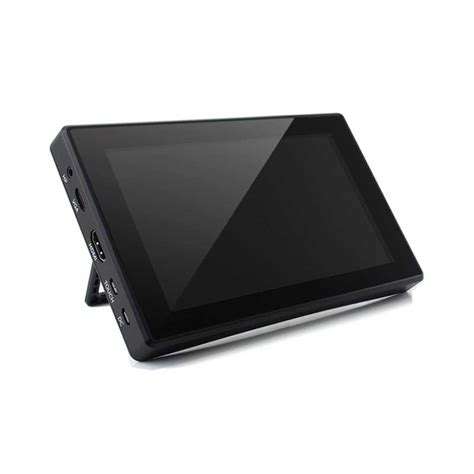 raspberry pi 400 kit with 7inch hdmi touch display