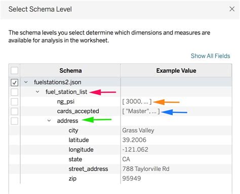 how to create json file js create info