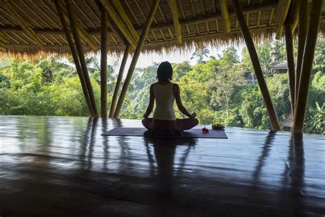 Deep Rest Yoga Retreat Ubud Bali Myu Retreats