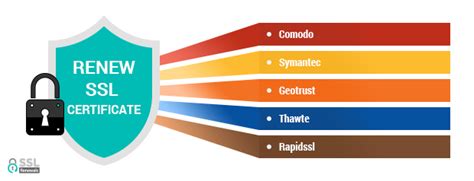 renew ssl certificate why it s important