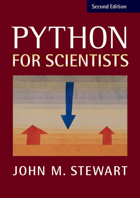 python for scientists