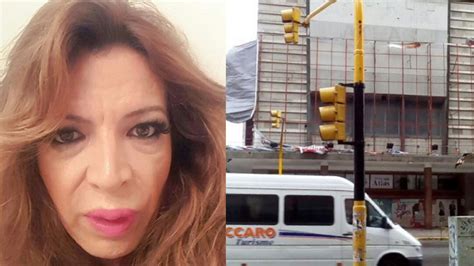 Lizy Tagliani Víctima Del Temporal En Mar Del Plata Infobae