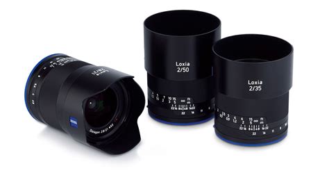The Best Full Frame Lenses For The Sony E Mount System August 2016