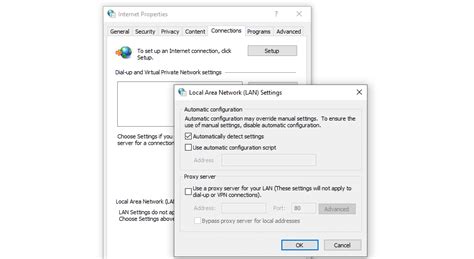 how to fix the err connection reset error 5 ways