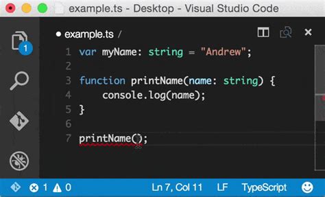 getting started with typescript [article] treehouse blog