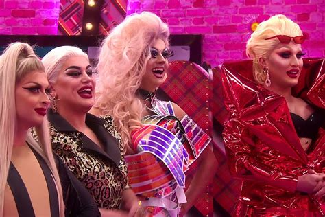 Rupauls Drag Race Uk ~ Season 1 Episode 6 Full Episode