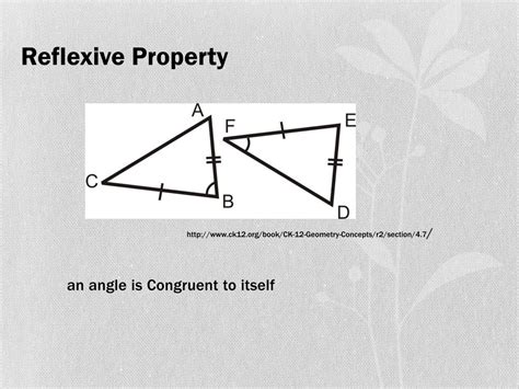 Ppt Congruent Triangles Powerpoint Presentation Free Download Id