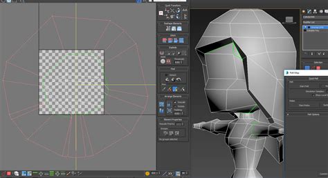 solved unwarp uvw planer projection isnt saved and pelt distorted