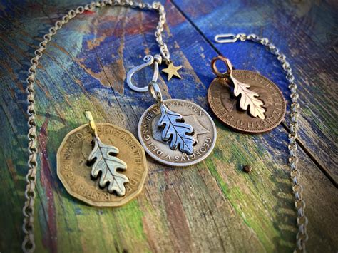Recycled Jewellery The Collections By Hairy Growler