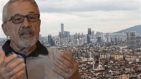 Prof Dr Naci Görür Büyük İstanbul Depremiyle Ilgili Tarih Verdi