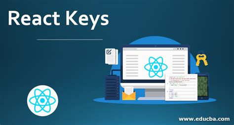react keys examples to implement the use of react keys
