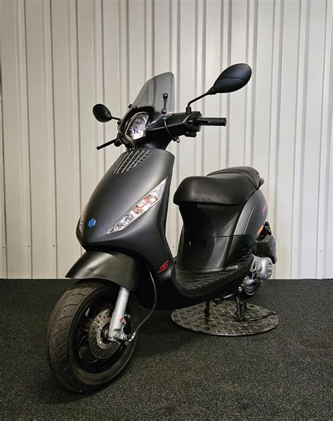 Piaggio Zip 50 S Rikkers Scooters And Motoren