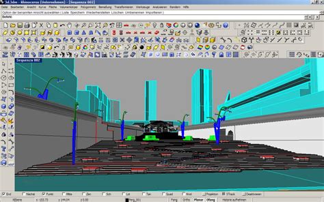 rhino 4 viewport vektorexport nur sichtbare linien tektorum de
