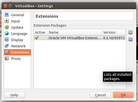 usb storage getting usb 2 0 running in virtualbox 4 3