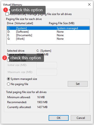 top 5 fixes to out of video memory trying to allocate a texture
