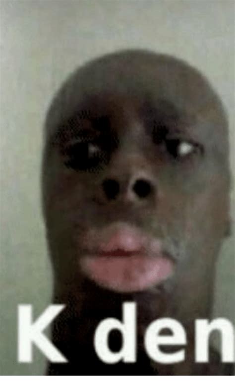 Man With Big Lips Meme Template