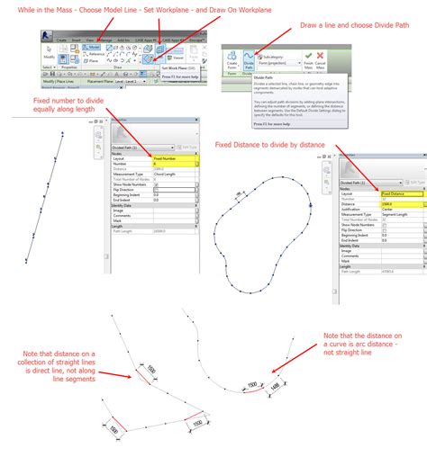 solved how to divide a line autodesk community