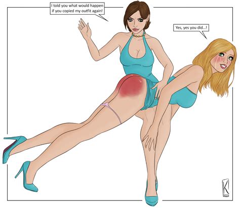 ms manner spanks