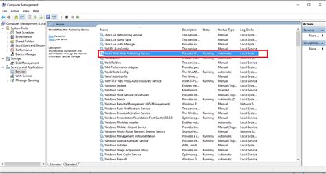how to solve “port 80 is used issue apache web server robel t