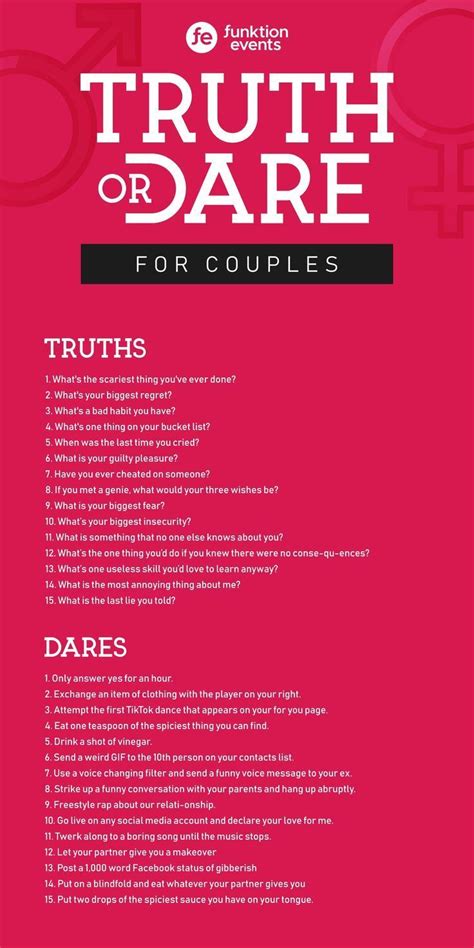 Pin By Chrissy Boger On Diy T Ideas Dare Questions Truth Or Dare