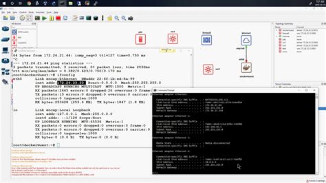 01 work infrastructure networks docker and pfsense