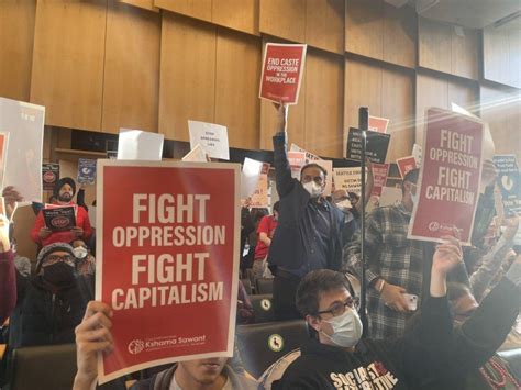 Seattle Becomes First U S City To Ban Caste Based Discrimination