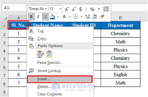 ایجاد و حذف جدول در اکسل کشیدن و ساخت جدول در Excel ساده و پیشرفته