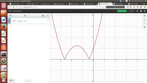 calculus finding minimum value of a square root function