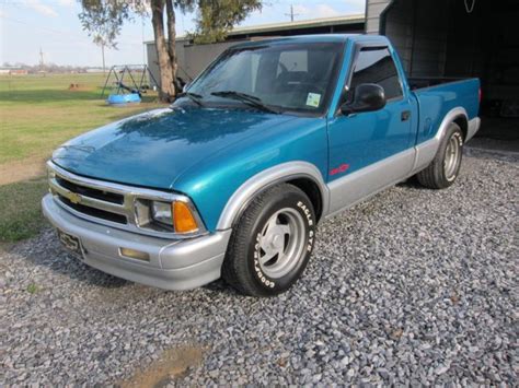 1994 Chevy S 10 Modified Classic Chevrolet S 10 1994 For Sale